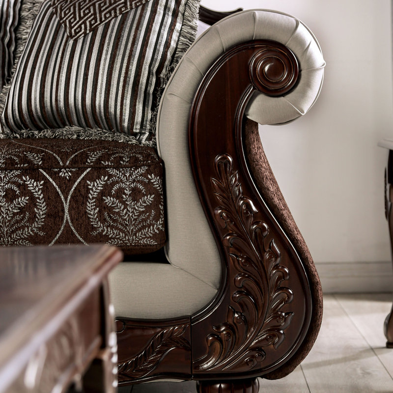 Lark Manor Arjina 72'' Upholstered Loveseat | Wayfair